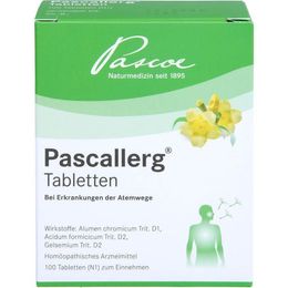 Pascoe Pascallerg Tabletten 100 St