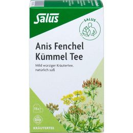 Anis Fenchel K&uuml;mmel Tee AFeK&uuml; Bio Salus Filterbtl. 15 St