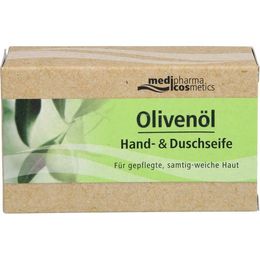 Dr.Theiss Oliven&ouml;l HAND- & Duschseife 100 g