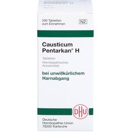 DHU-Arzneimittel Causticum Pentarkan H Tabletten 200 St