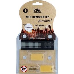 M&uuml;ckenschutz Armband Karo grau 1 St