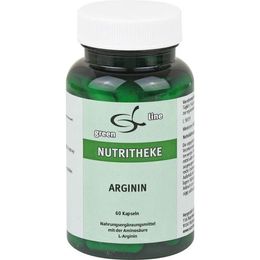Nutritheke Arginin Kapseln 60 St