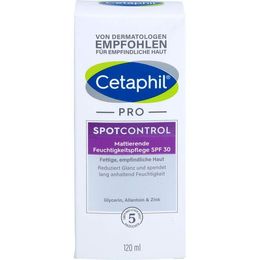 Galderma Cetaphil Pro Spot Control mattier.Feuchtigkeit Cr. 120 ml
