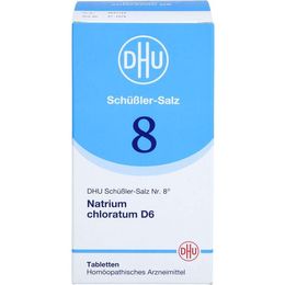 DHU-Arzneimittel Biochemie Dhu 8 Natrium chloratum D 6 Tabletten 900 St