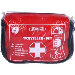 Axisis Traveller Set 32 Teile Erste Hilfe 1 St