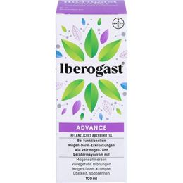 BAYER Iberogast Advance Fl&uuml;ssigkeit zum Einnehmen 100 ml