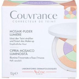 Pierre Fabre Avene Couvrance Mosaik-Puder lumiere m.Schw&auml;mmchen 10 g