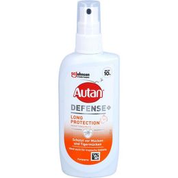 SC Johnson Professional GmbH Autan Defense Long Protection Pumpspray 100 ml