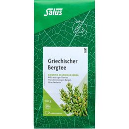 Griechischer Bergtee Sideritis scardica Bio Salus 40 g