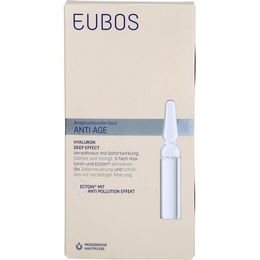 Eubos ANTI-AGE Hyaluron Deep Effect Ampullen 7X2 ml