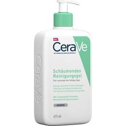 L'Or&eacute;al Cerave sch&auml;umendes Reinigungsgel 473 ml