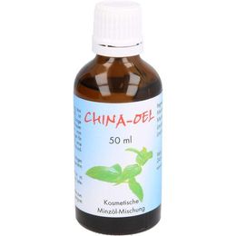 China &Ouml;l 50 ml