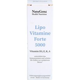 Lipovitamine Forte 5000 &Ouml;l 20 ml