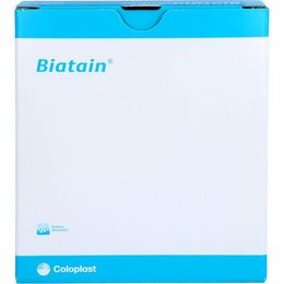 Coloplast Biatain Super nicht-haftend Superabs.10x10 cm 10 St