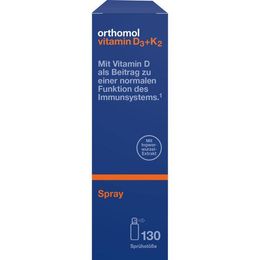Orthomol Vitamin D3+K2 Spray 20 ml