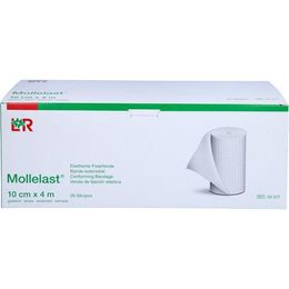 B2B Medical Mollelast Binden 10 cmx4 m einzeln verpackt 20 St