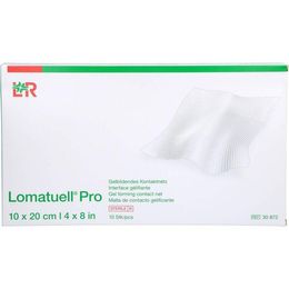 B2B Medical Lomatuell Pro 10x20 cm steril 10 St