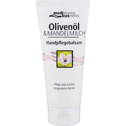 Dr.Theiss Oliven&ouml;l & Mandelmilch Handpflegebalsam 100 ml
