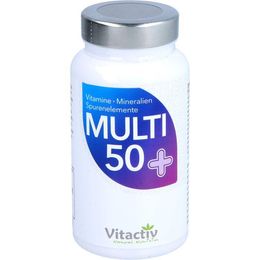 Multi 50+ Vitamin- & Mineralstoff-Komplex Kapseln 60 St