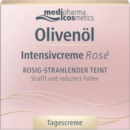 Dr.Theiss Oliven&ouml;l Intensivcreme Rose Tagescreme 50 ml