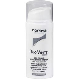 Noreva Trio white Nachtpflege Creme 30 ml