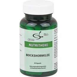 Nutritheke Bockshornklee Kapseln 60 St