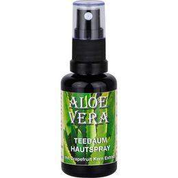 Aloe Vera 99%+Teebaum&ouml;l Spray 30 ml