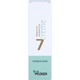 Pfl&uuml;ger&reg; Biochemie Pfl&uuml;ger 7 Magnesium phosphoricum Creme 75 g