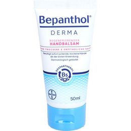 BAYER Bepanthol Derma regenerierender Handbalsam 50 ml