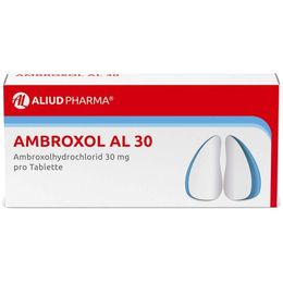 ALIUD Ambroxol Al 30 Tabletten 50 St