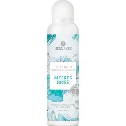 MCM KLOSTERFRAU Vertr. GmbH Dermasel Totes Meer K&ouml;rperschaum zu &Ouml;l Meeresbrise 150 ml