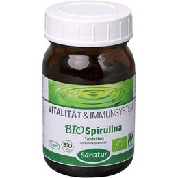 Spirulina Bio Tabletten 250 St