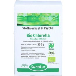 Biochlorella Pyren Sanatur Tabletten 750 St