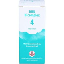 DHU-Arzneimittel Dhu Bicomplex 4 Tabletten 150 St