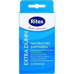 Ritex extra d&uuml;nn Kondome 8 St