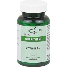 Nutritheke Vitamin B2 Kapseln 90 St