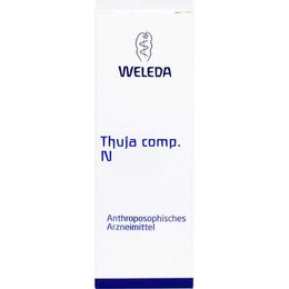 Weleda Thuja COMP.N Trituration 20 g