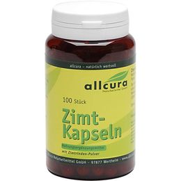Zimt Kapseln 100 St