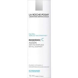 L'Or&eacute;al ROCHE-POSAY Redermic C Augen Creme 15 ml