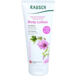 Rausch Feuchtigkeit Bodylotion mit Malve 200 ml