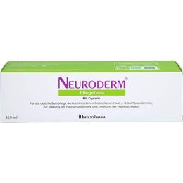 InfectoPharm&reg;  Neuroderm Pflegelotio 250 ml