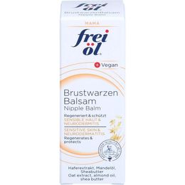 frei Apotheken Kosmetik Frei &Ouml;l BrustwarzenBalsam 7.5 ml