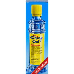 China &Ouml;l mit Inhalator 25 ml