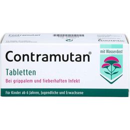MCM KLOSTERFRAU Vertr. GmbH Contramutan Tabletten 100 St