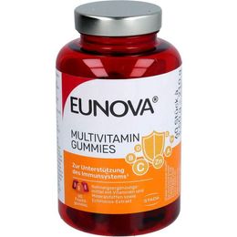 STADA Eunova Multivitamin Gummies 60 St