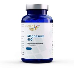 vitaworld Magnesium 400 Kapseln 60 St