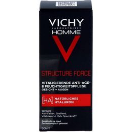 L'Or&eacute;al Vichy Homme Structure Force Creme 50 ml