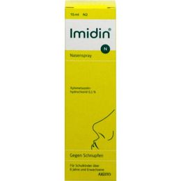 Aristo IMIDIN N Nasenspray 15ml