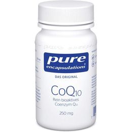 Pure Encapsulations CoQ10 250 mg Kapseln 30 St