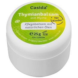 Thymianbalsam mit Myrte f&uuml;r Kinder 25 g